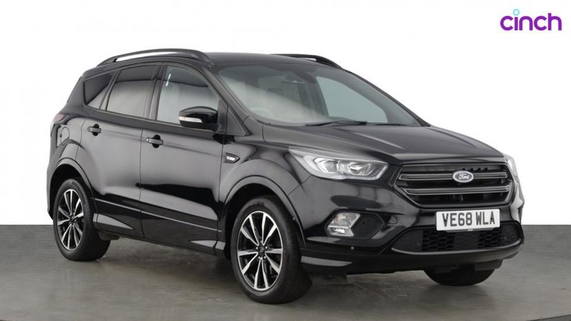 Used Ford Kuga ST-Line for sale - cinch