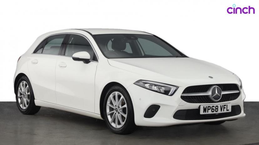 Used Mercedes A-Class cars for sale or on finance – cinch - cinch