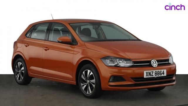Used Volkswagen Polo cars for sale or on finance - cinch