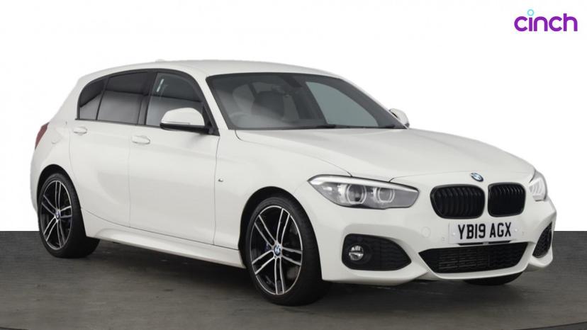 Used BMW 1 Series M Sport Shadow Edition for sale - cinch