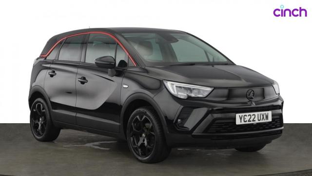 Used SUV 2022 cars for sale or on finance - cinch