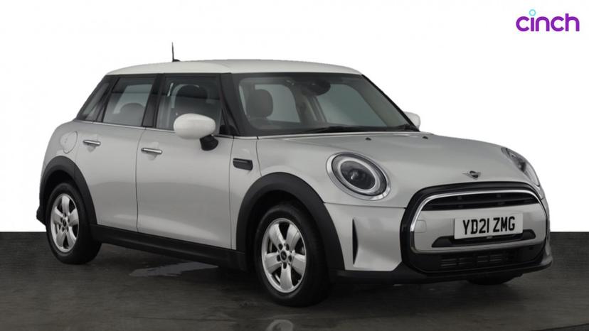 Used Mini cars for sale or on finance - cinch