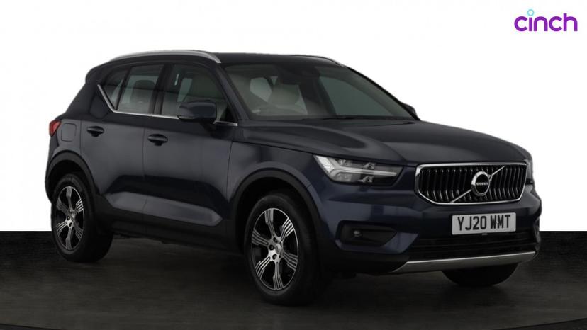 Used Volvo XC40 cars for sale or on finance - cinch