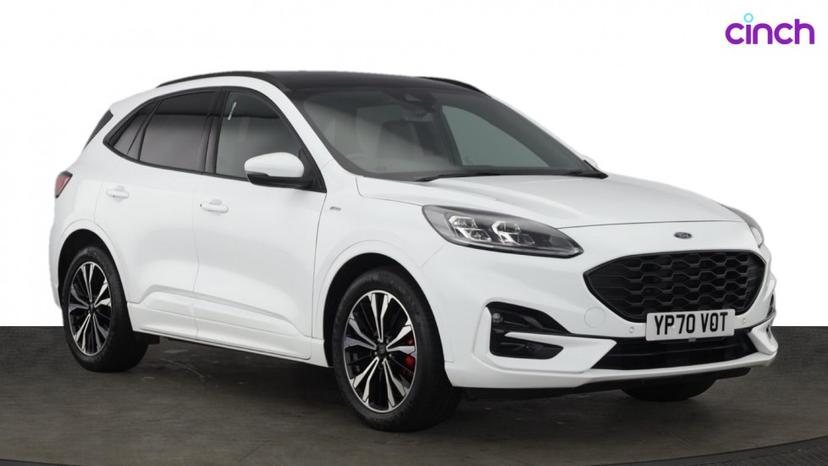Used Ford Kuga ST-Line X for sale - cinch