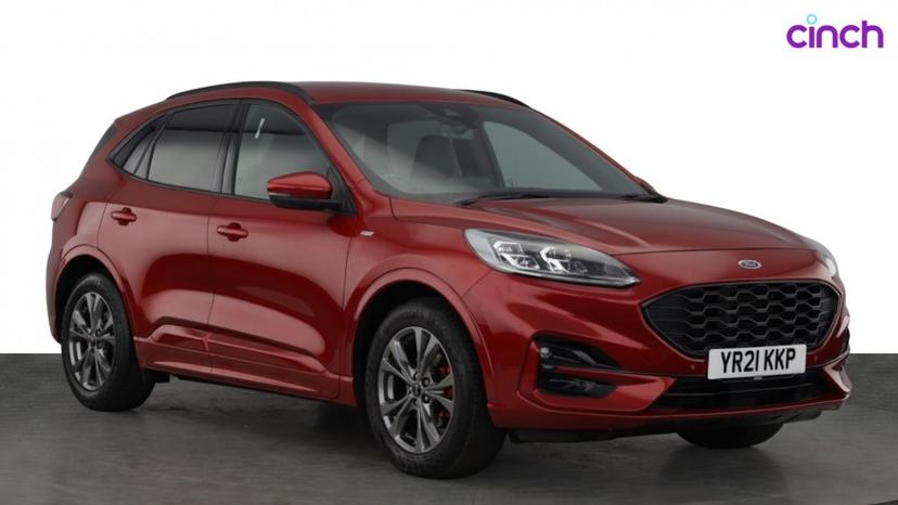 Used Ford Kuga ST-Line Edition for sale - cinch