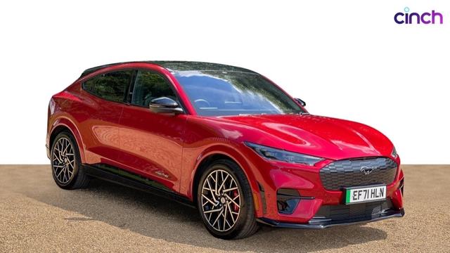 Used Ford Mustang Mach-E cars for sale or on finance - cinch
