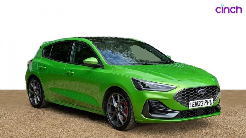 Used Ford Focus ST for sale - cinch