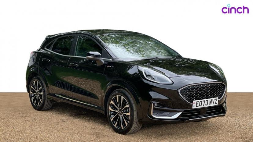 Used Ford Puma ST-Line Vignale for sale - cinch