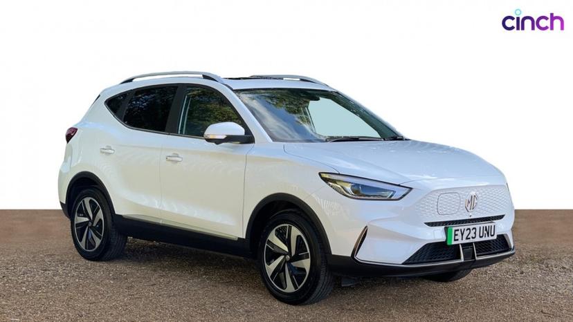 Used MG ZS Ev cars - cinch