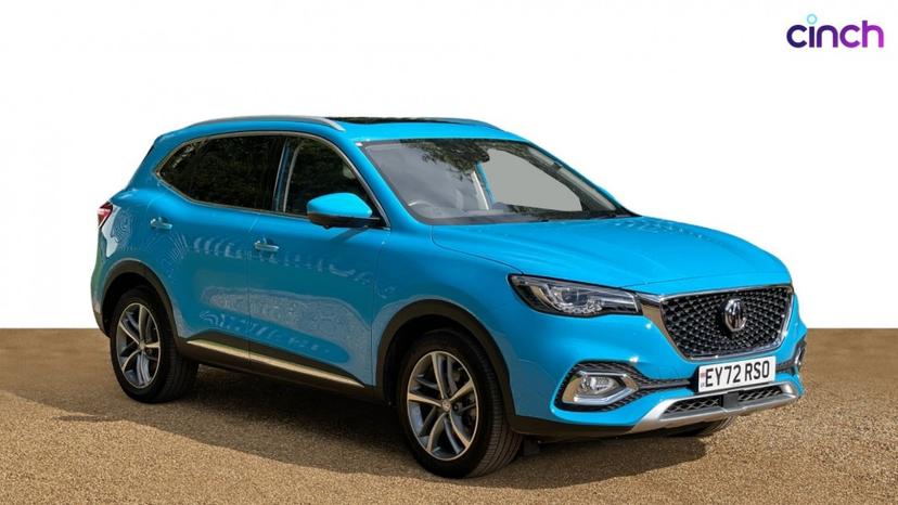 Used MG HS sale or on finance - cinch