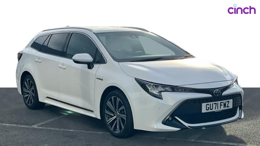 Used Toyota Corolla Touring Sports Cars For Sale Or On Finance Cinch