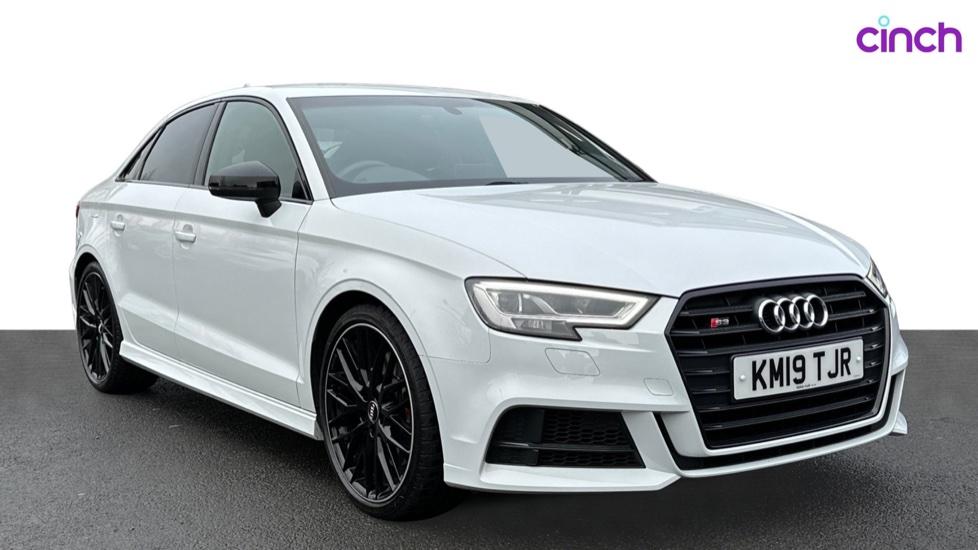 Used Audi S3 cars for sale or on finance - cinch