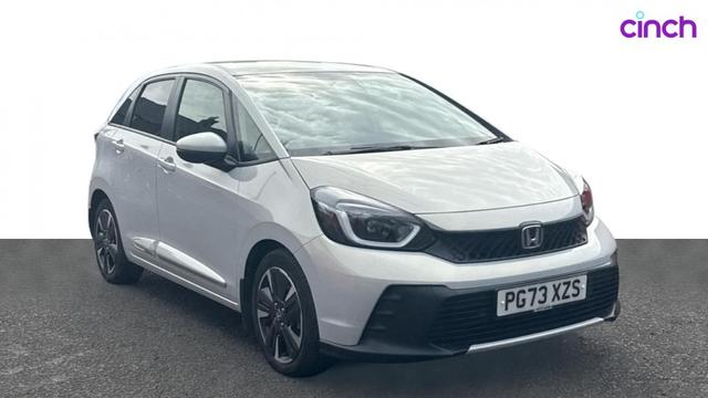 Used Honda Jazz automatic cars for sale or on finance - cinch