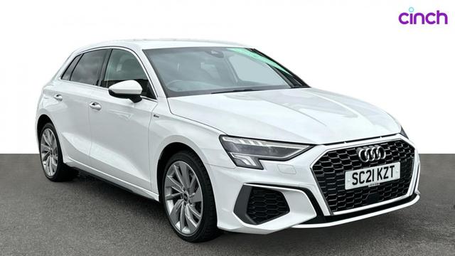 Used Audi A3 automatic cars for sale or on finance - cinch