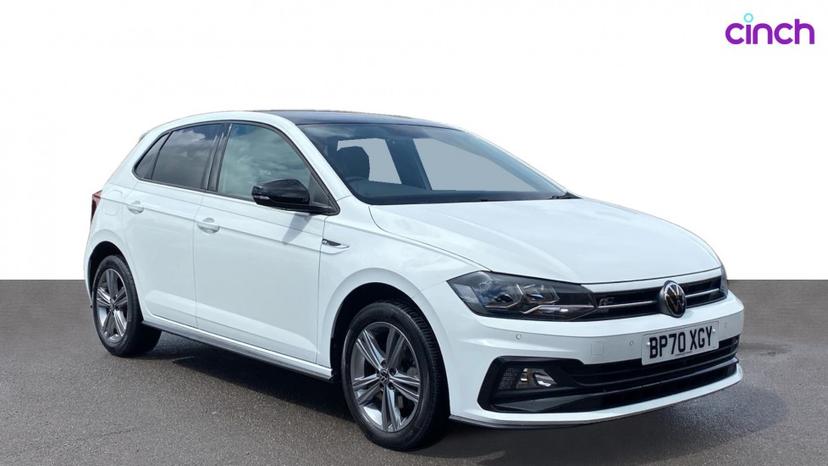 Used Volkswagen Polo R-Line for sale - cinch