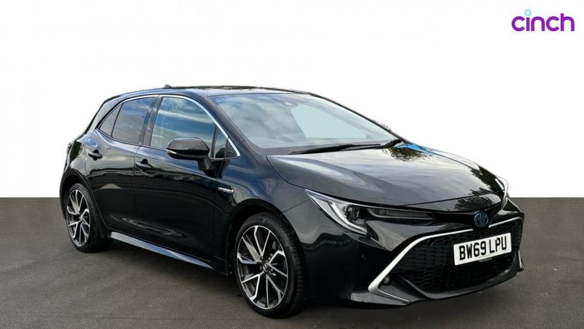 Used Toyota Corolla EXCEL cars - cinch