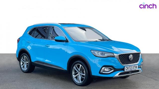 Used MG HS sale or on finance - cinch