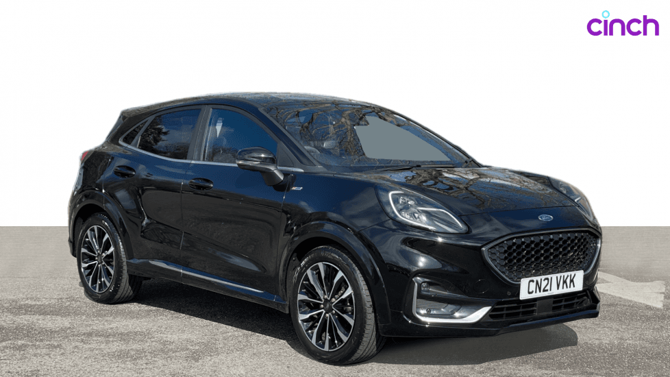Used Ford Puma ST-Line Vignale for sale - cinch