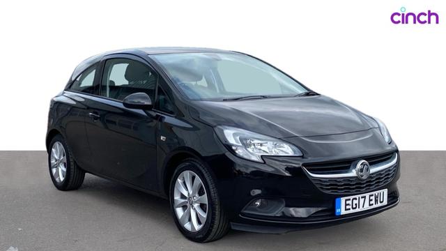 Used Vauxhall Corsa cars for sale or on finance - cinch