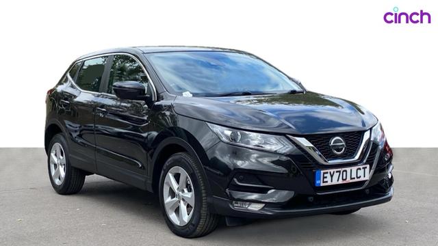 Used black cars for sale or on finance - cinch
