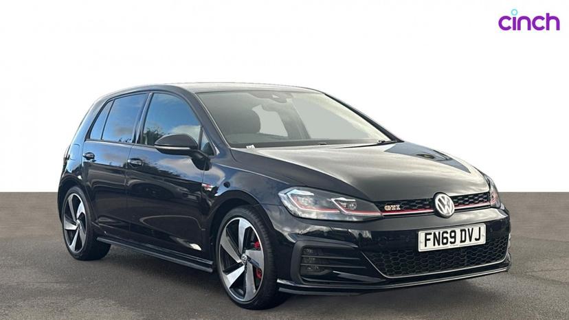 Used Volkswagen Golf GTI Performance for sale - cinch