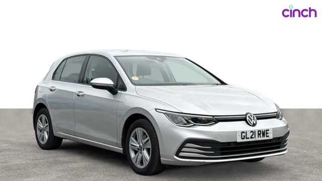 Used Volkswagen Golf automatic cars for sale or on finance - cinch