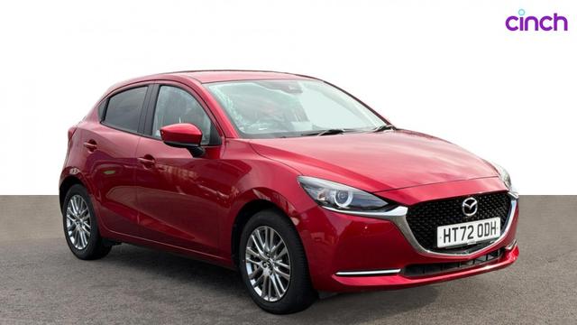Used Mazda 2 cars for sale or on finance - cinch