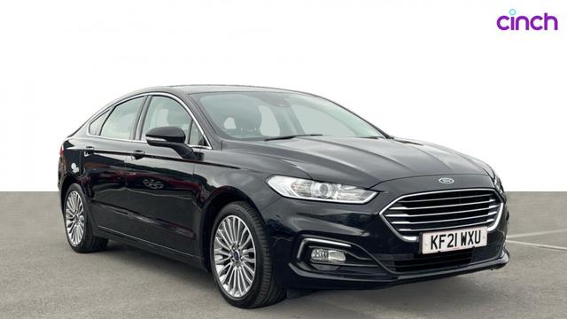 Used Ford cars for sale or on finance - cinch