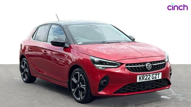 Used Vauxhall Corsa automatic cars for sale or on finance - cinch