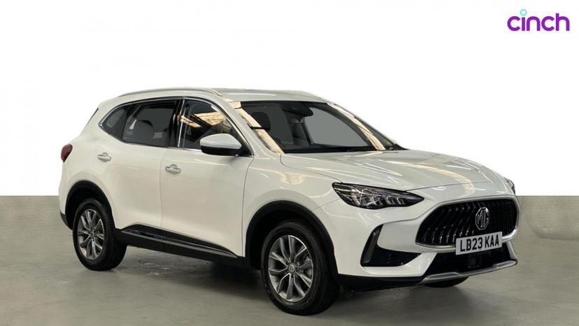 Used MG HS sale or on finance - cinch