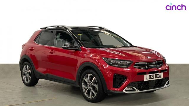 Used Kia automatic cars for sale or on finance - cinch