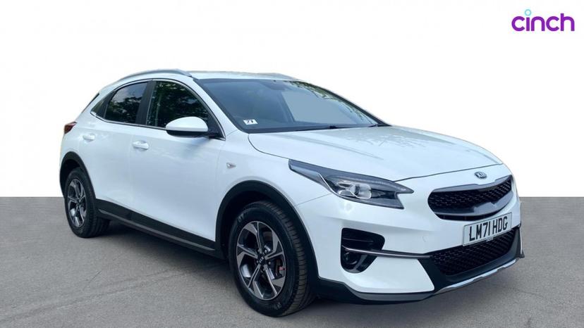 Used Kia XCeed cars - cinch
