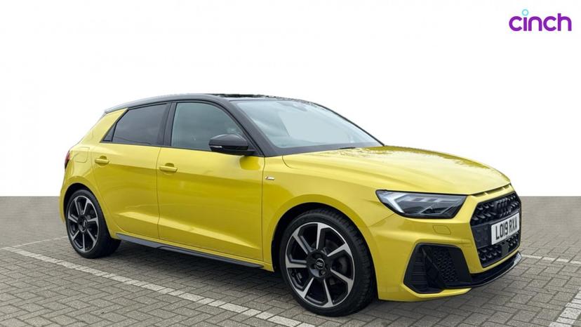 Used Audi A1 automatic cars for sale or on finance - cinch