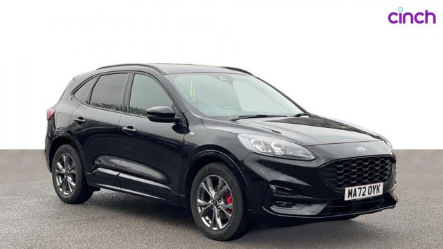 Used Ford Kuga automatic cars for sale or on finance - cinch