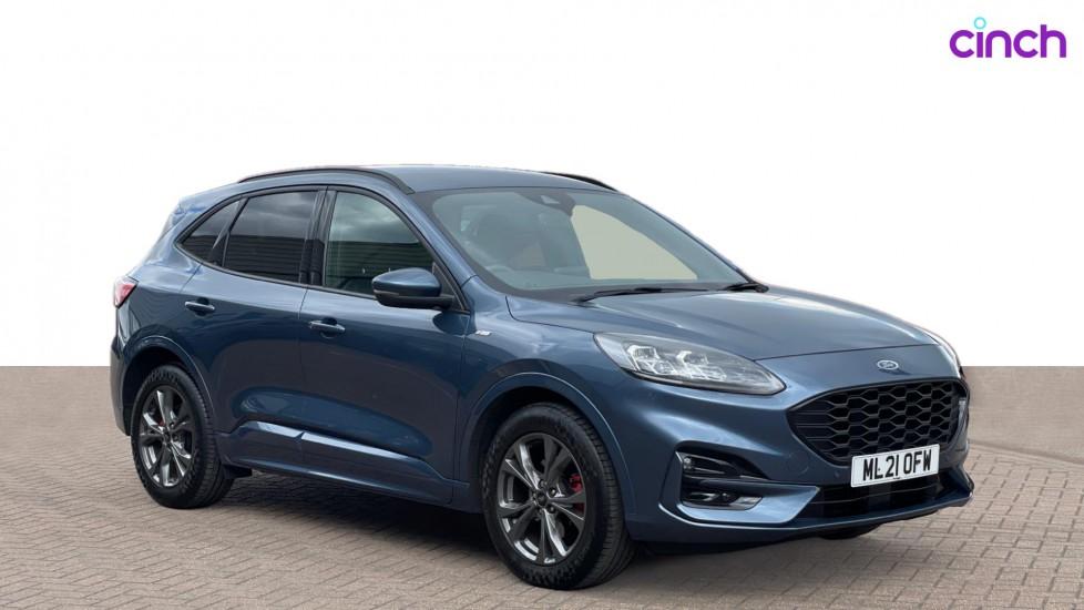 Used Ford Kuga ST-Line Edition for sale - cinch