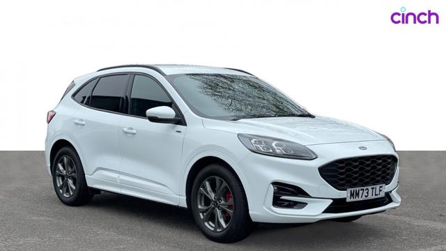 Used Ford Kuga ST-Line Edition for sale - cinch