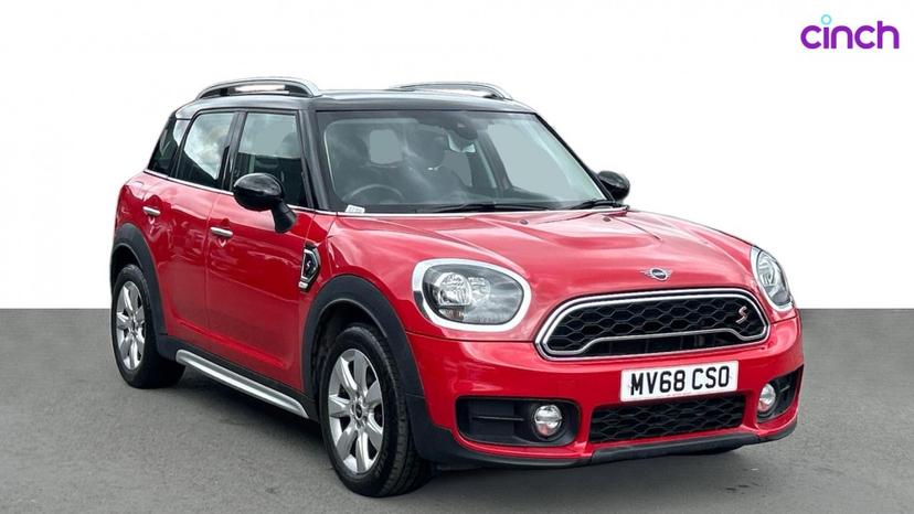 Used MINI Countryman cars for sale or on finance - cinch
