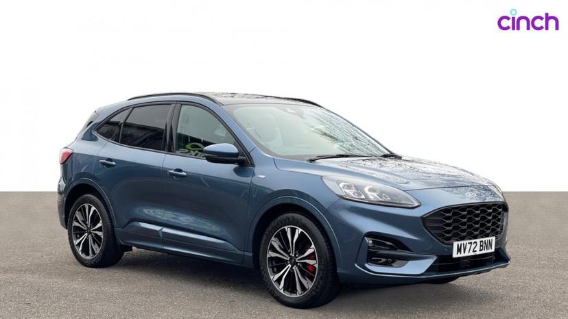 Used Ford Kuga automatic cars for sale or on finance - cinch