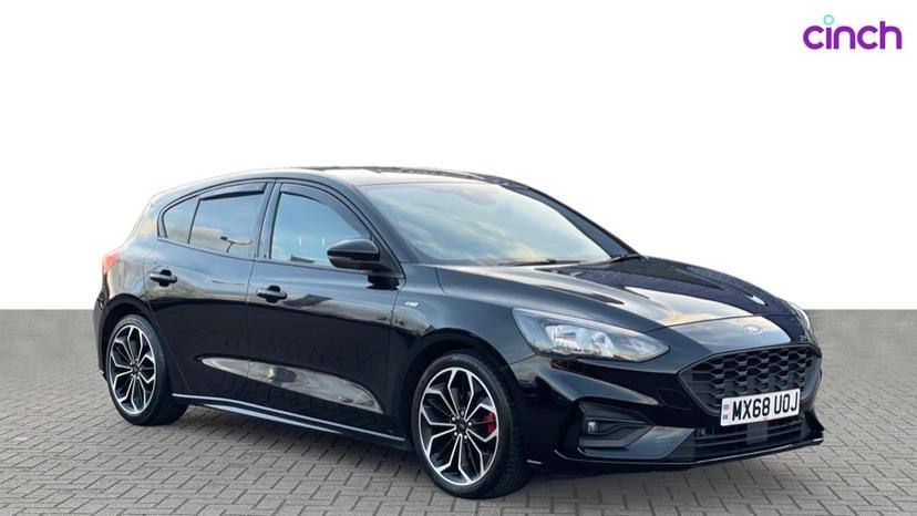 Used Ford Focus ST-Line X for sale - cinch