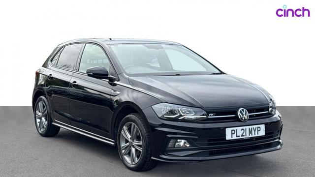 Used Volkswagen Polo automatic cars for sale or on finance - cinch