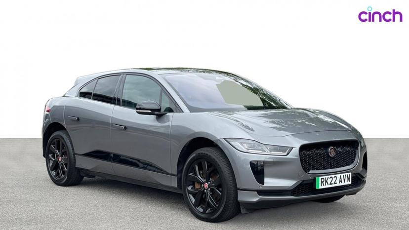 Used Jaguar I-PACE cars for sale or on finance - cinch