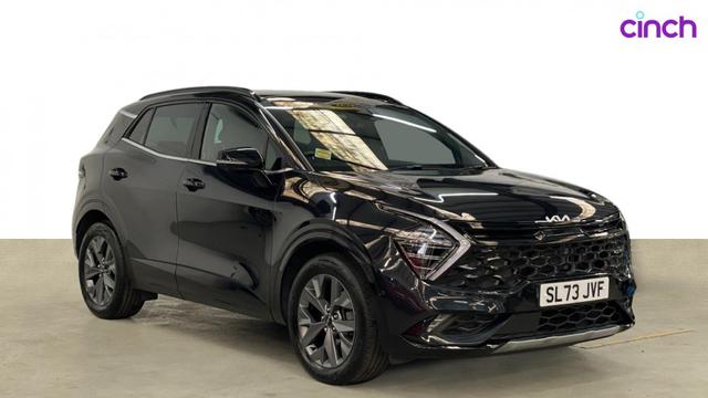 Used Kia automatic cars for sale or on finance - cinch