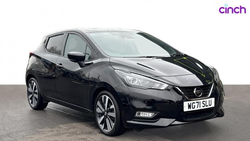 Used Nissan Micra cars for sale or on finance – cinch - cinch
