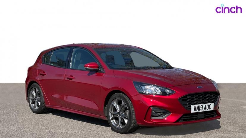 Used Ford automatic cars for sale or on finance - cinch