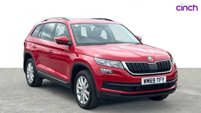 Used Skoda cars for sale or on finance - cinch
