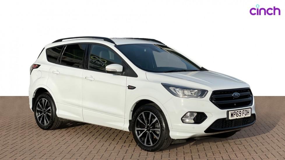 Used Ford Kuga ST-Line for sale - cinch