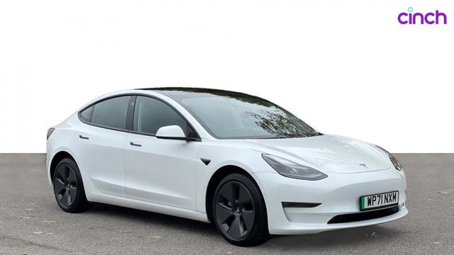 Used Tesla automatic cars for sale or on finance - cinch