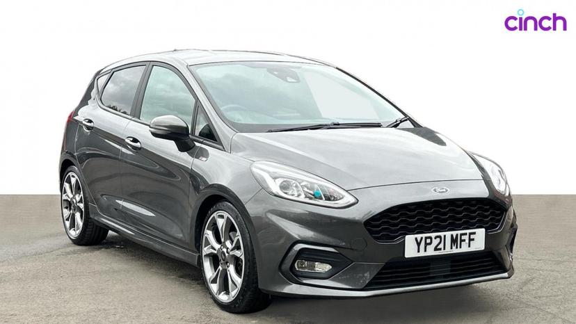 Used Ford Fiesta ST-Line X Edition for sale - cinch