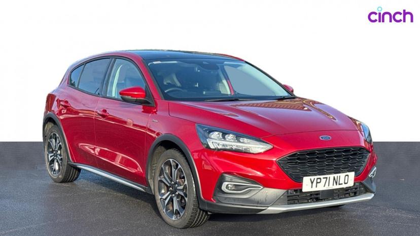 Used Ford Focus cars for sale or on finance - cinch