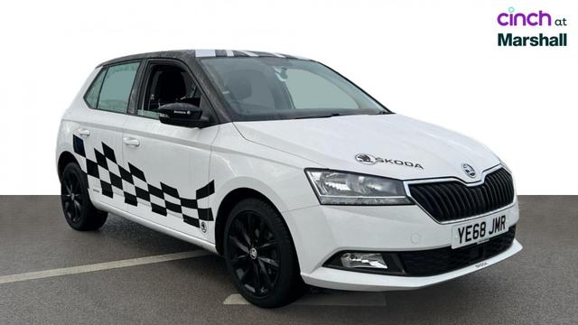 Used Škoda cars for sale or on finance - cinch